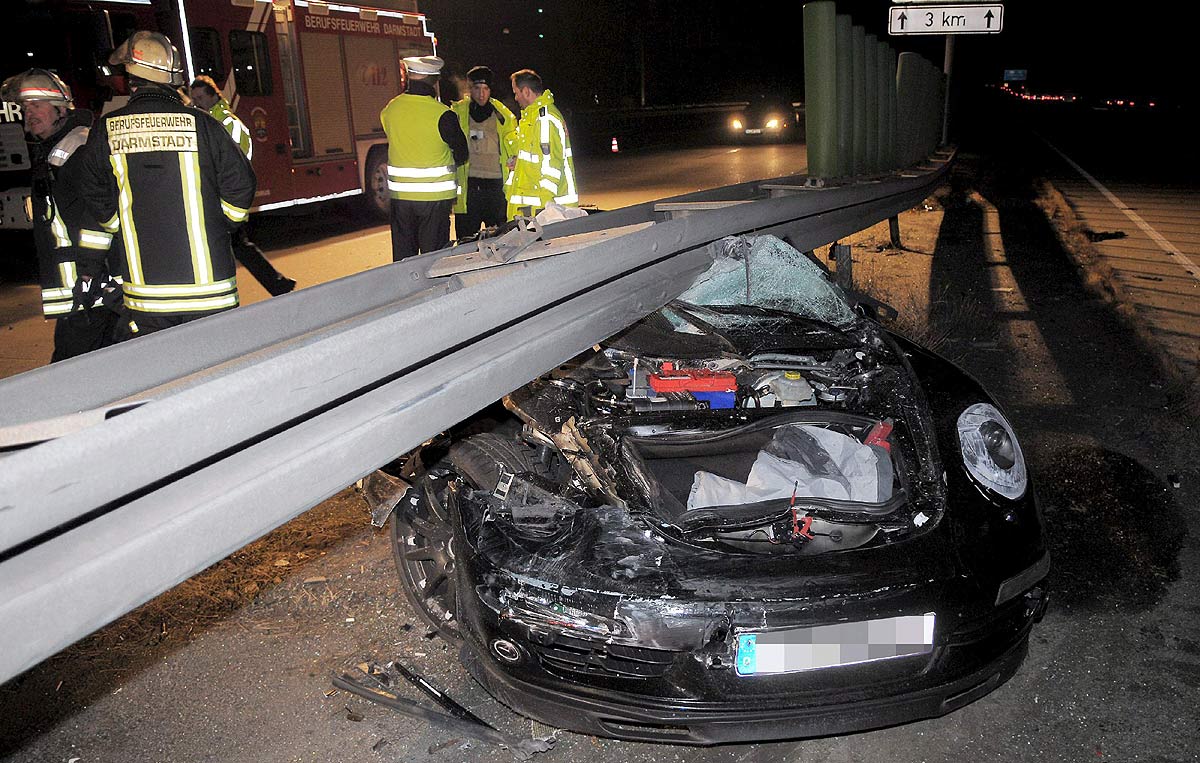 Un piloto probador de PORSCHE muere en accidente. - Forocoches